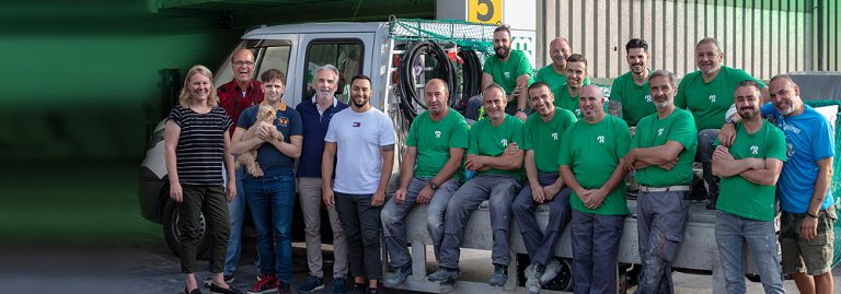 Team - Mohler-Nager + Co. AG